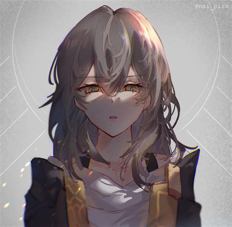 Trailblazer And Stelle Honkai And 1 More Drawn By Naipizx Danbooru