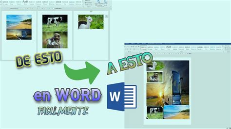 Como Poner Una Foto Sobre Otra Foto En Word At Harrison Humphery Blog