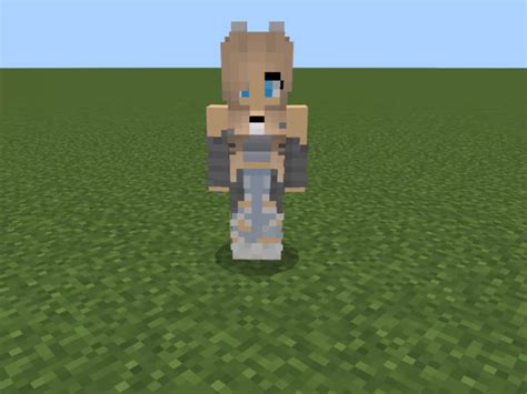 Скачать Мод на Дженни для Майнкрафт на андроид Мод на Дженни