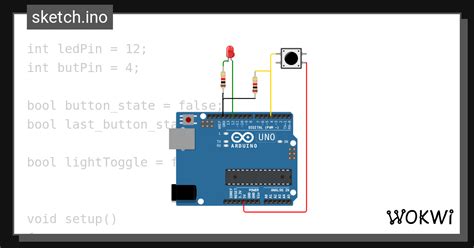 Wokwi Online ESP STM Arduino Simulator