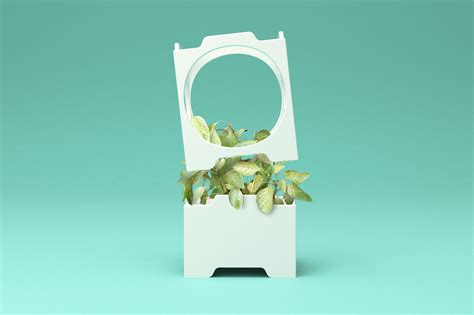 Modular Planter Behance