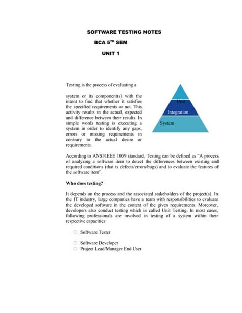 addressing major challenges in software testing pdf