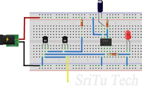 Touch Control Circuit