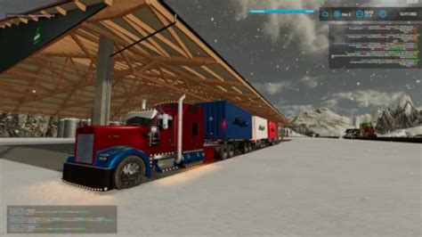 Exile 2k22 Low Loader V1 0 Fs22 Mod