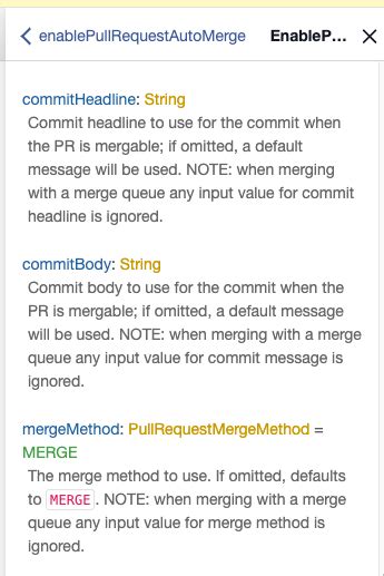 Does This Action Work With Merge Queues Issue Peter Evans Enable Pull Request