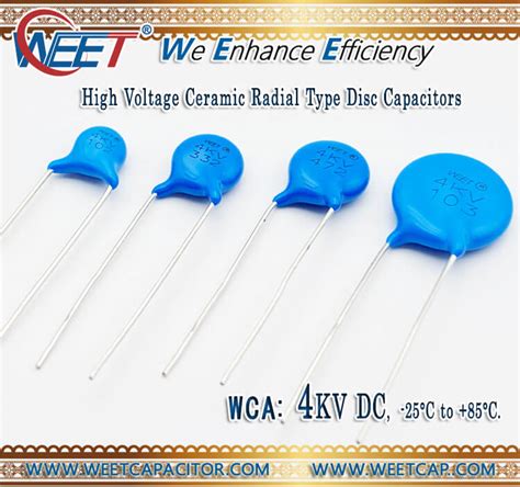 WEE Technology Company Limited Ceramic Capacitors