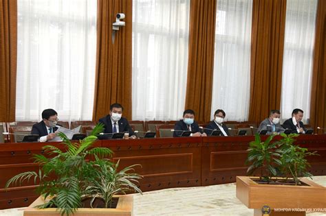 ХЗБХ Д Гангабаатарыг Үндсэн хуулийн цэцийн гишүүнээр томилуулах УДШ ийн саналыг дэмжив