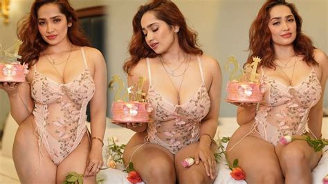 Bigg Boss Contestant Aditi Celebrating 24th Birthday Youtube