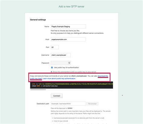 Easiest Way To Deploy Into Pagely Using DeployBot