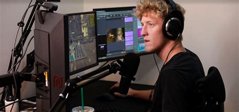 Live Stream Setup Diagram Twitch Streaming Setup 2020