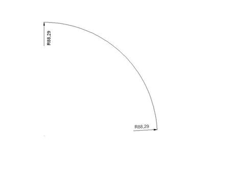 Arc Radius Autolisp Visual Lisp And Dcl Autocad Forums