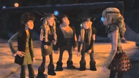 Как приручить дракона Подарок Ночной Фурии Into A Fantasy Youtube