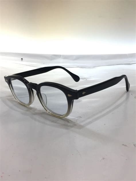 Julius Tart Optical Enterprise ジュリアスタートオプティカルエンタープライズ Ar Black Clear