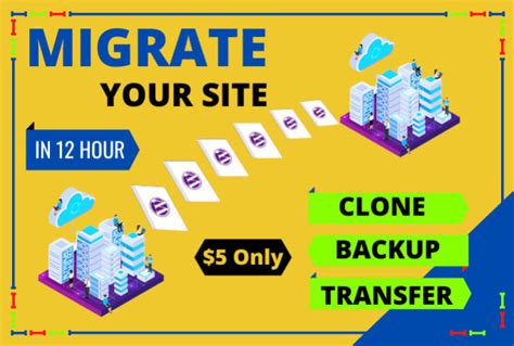 Migrate Backup Move Or Clone Wordpress Website By Zaidulhasan9059