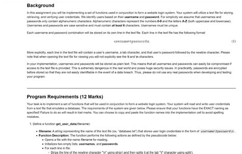 Solved Background In This Assignment You Will Be