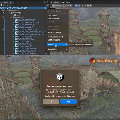 Unity 20222 Introduces A New Optimization Technique Removing Unused