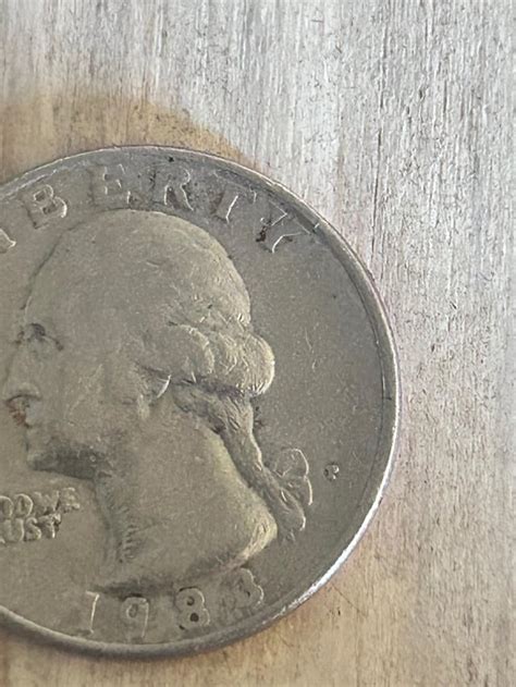 Is This An Error Or A Scratch Rcoins