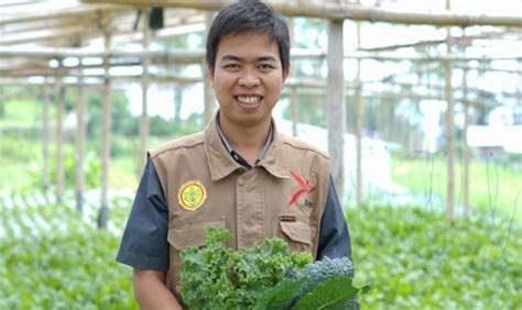 Sofyan Adi Cahyono Profil Dpm Kementan Mampu Bertahan Di Tengah Pandemi