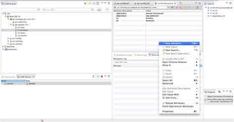 Programming For Beginners Jndi Simple Authenticating Using Ldap