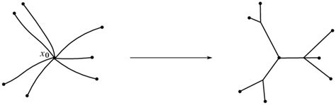 Tree Approximation In A Hyperbolic Space Download Scientific Diagram