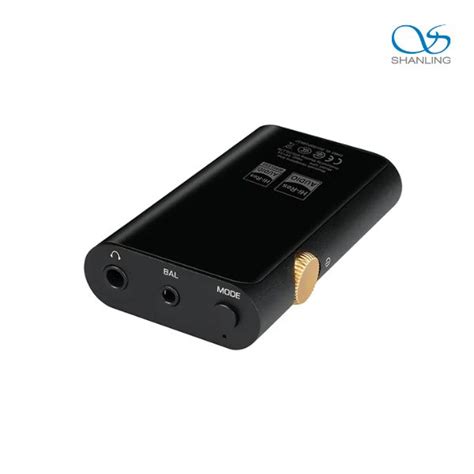 Shanling UP4 2022 DAC Amplifier Dual ES9219C - Best Price