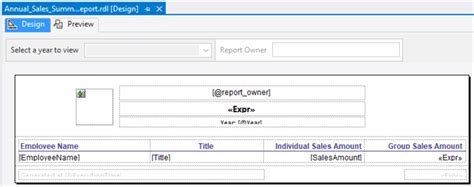 Ssrs Report Security Management