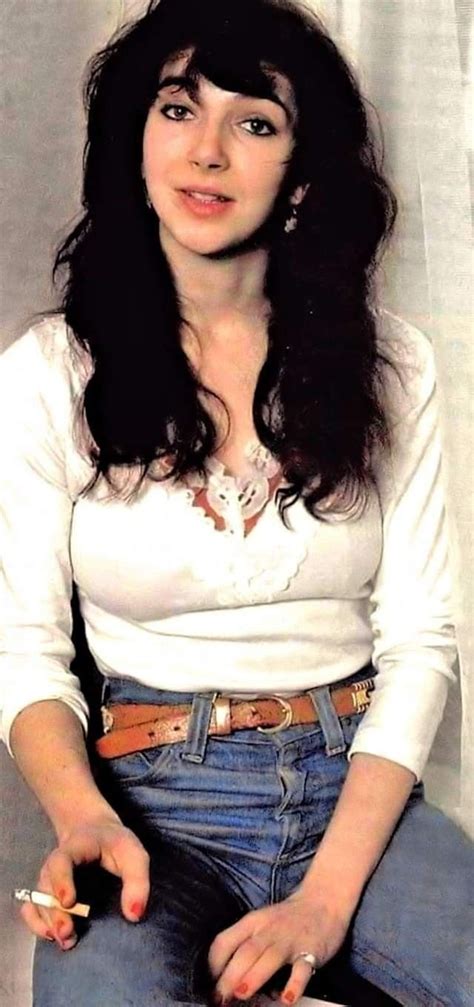 Pin By Bert M On Kate Bush Female Singers Hottest Female Celebrities Queen Kate