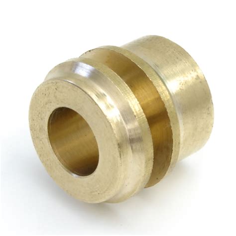 15mm X 8mm Micro Bore Reducer Single