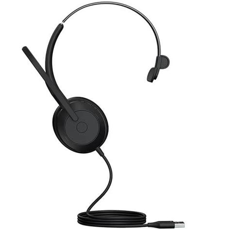 Jabra Evolve Usb Uc Mono Headset Headset Store
