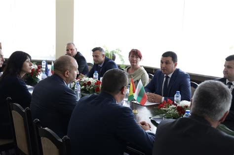 Посещение в Генерал Тошево и Балчик