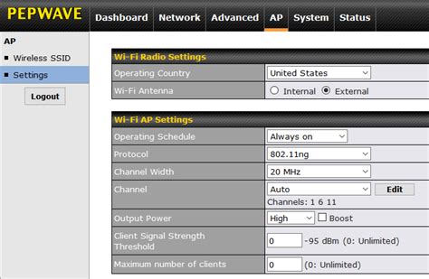 Pepwave Surf SOHO Router Initial Configuration RouterSecurity Org