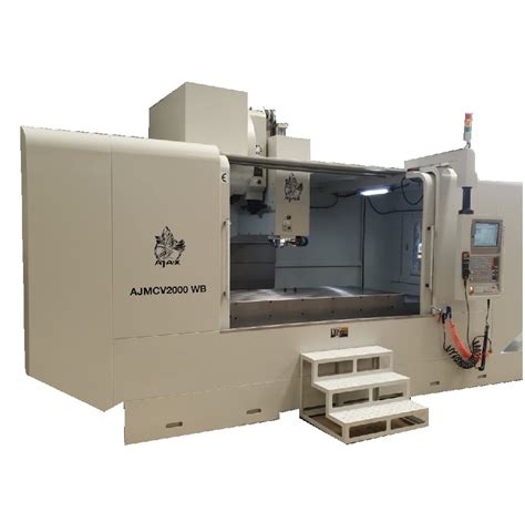 Cnc Milling Machines Ajax Machine Tools