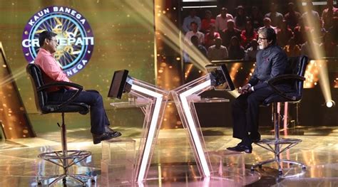 kbc 11 the rs 7 crore question that made gautam kumar jha quit the show television news the