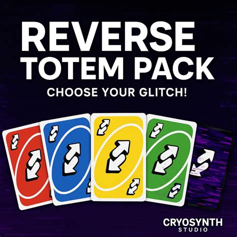 Reverse Card Addon For Minecraft