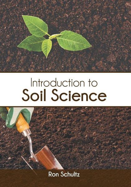Introduction to Soil Science englisches Buch bücher de