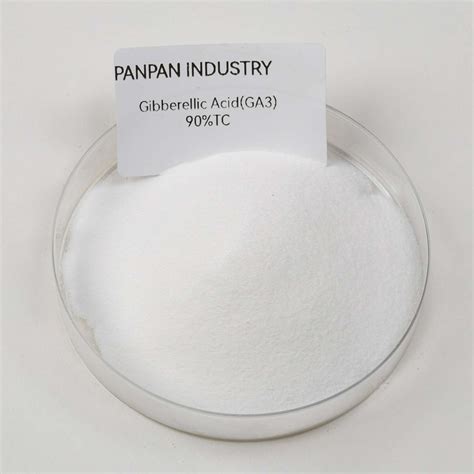 Gibberellic Acid Ga3 Pgr Technology