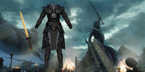 Skyrim Every Daedric Weapon And Artifact From Elder Scrolls History