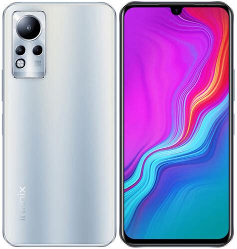 Купить Смартфон INFINIX NOTE 11 6/128Gb [6,7"/LTE/NFC/50+2Mpx+AI Lens ...