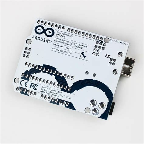 Arduino Uno R3 Atmega328p Arduino Compatible Dip Without Cable At