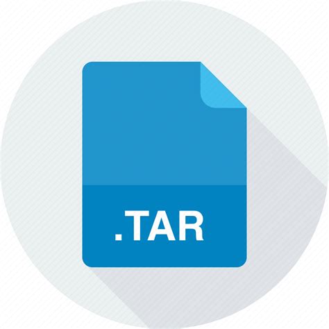 consolidated unix file archive tar icon download on iconfinder