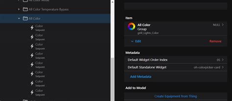 Cant Add Colorpicker Widget To Group · Issue 1965 · Openhabopenhab