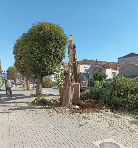 Во тек се активностите за реконструкција на „Македонски Просветители“ рокот за завршување