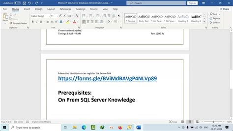 Azure Sql Database Dba Workshop Registrations Started Youtube