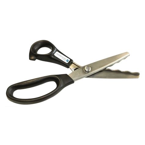 Wave Cut Scissors For Silicone And Gel Liners Fabtech Systems