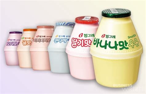 Everyones Favorite Milk The History Of Banana Milk Allkpop