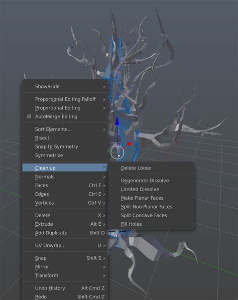 Preparing Meshmodel In Blender For Import Into Unity Optimal Settings Tips Unity Engine