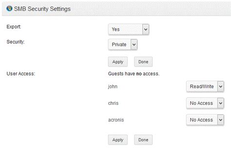 Error Accessing Private Secure User Shares On Unraid 6 From Windows 8