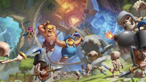 Supercell Announces Action RPG Project R I S E In Place Of Clash Heroes