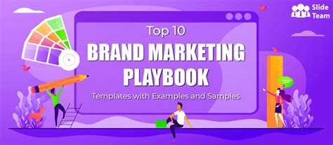 Top 10 Brand Marketing Playbook Templates With Examples And Samples
