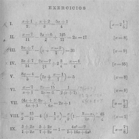 Primeiros Quinze Exercícios Propostos Do Livro Compêndio De Matemática